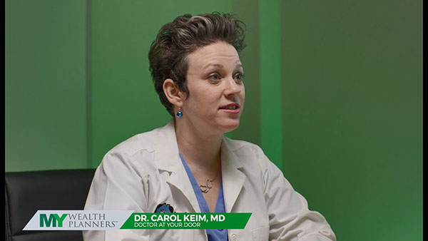 Taking The Leap Ep 7 Dr Carole Keim Md My Wealth Planners