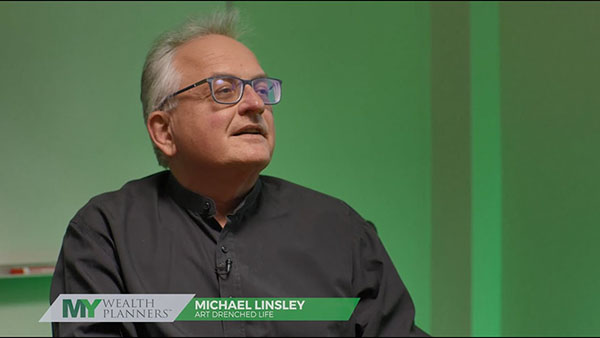Taking the Leap Ep. 5 – Michael Linsley | My Wealth Planners