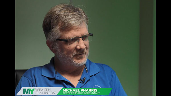 Taking the Leap Ep. 3 – Michael Pharris, CPA | My Wealth Planners