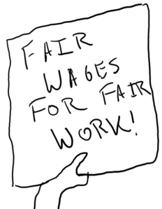 Fair Pay for Fair Work - Getting Paid What You're Worth